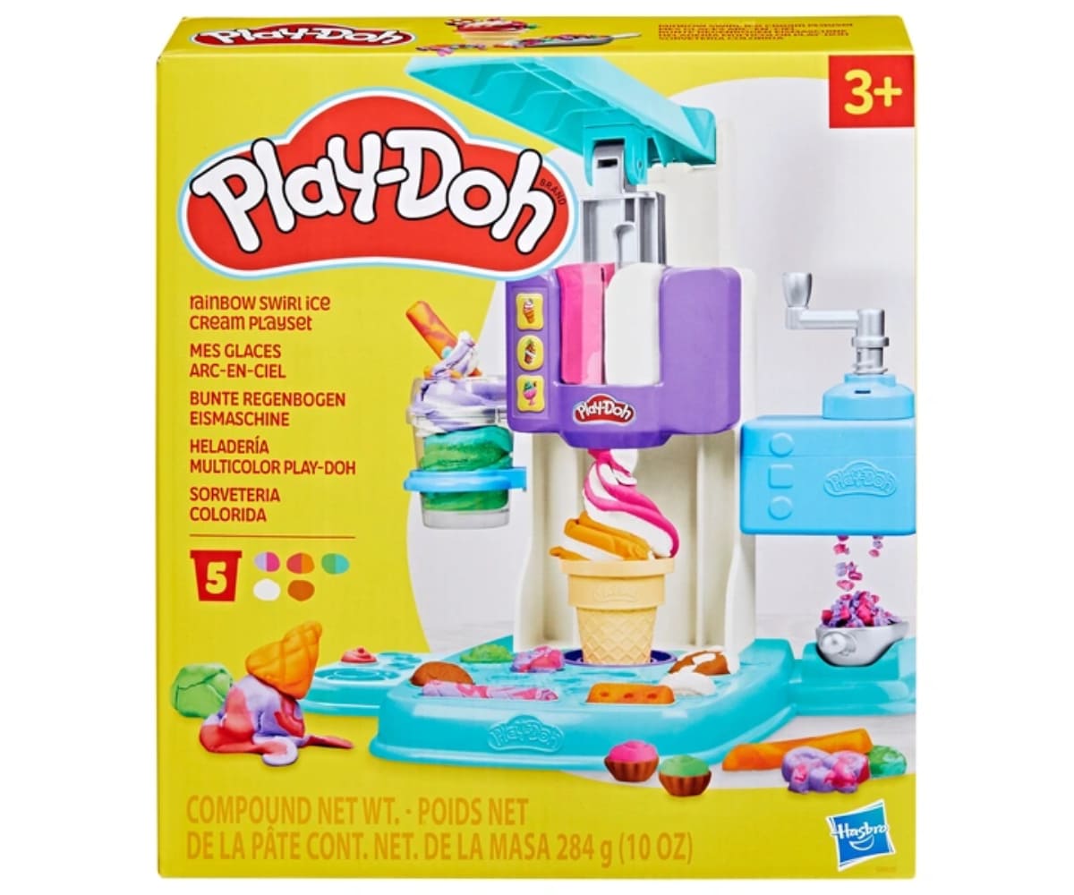 Play-Doh Official Website - Premium Toys